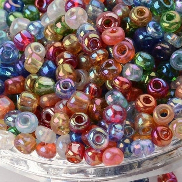 Glass Bead Destash - Etsy