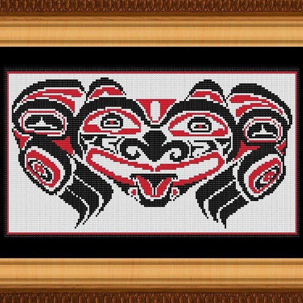 Coast Salish Art - Etsy
