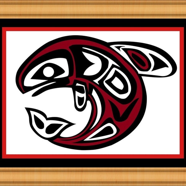 Coast Salish - Etsy