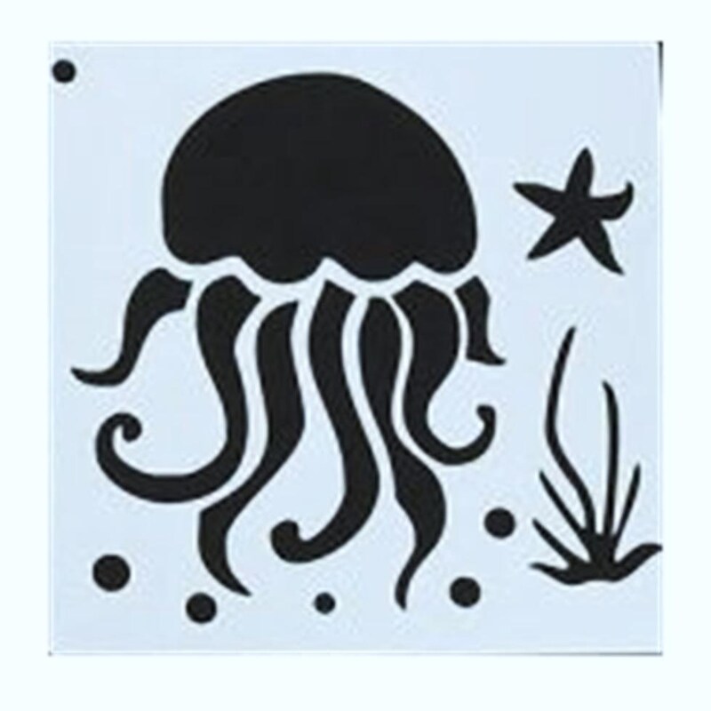 Ocean Stencils - Etsy