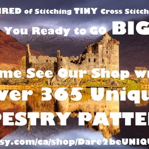 Ten Commandments PATTERN, Counted Cross Stitch, Rug Hooking, Plastic ...