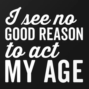 4 FUNNY Aging Patterns-cross Stitch-rug Hook-plastic Canvas-needlepoint ...