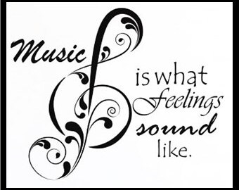 Music Word Art - Etsy