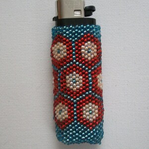 Beaded Lighter Cover Native Beadwork Lighters Native - Etsy