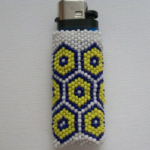 Beaded Lighter Cover Native Beadwork Lighters Native - Etsy