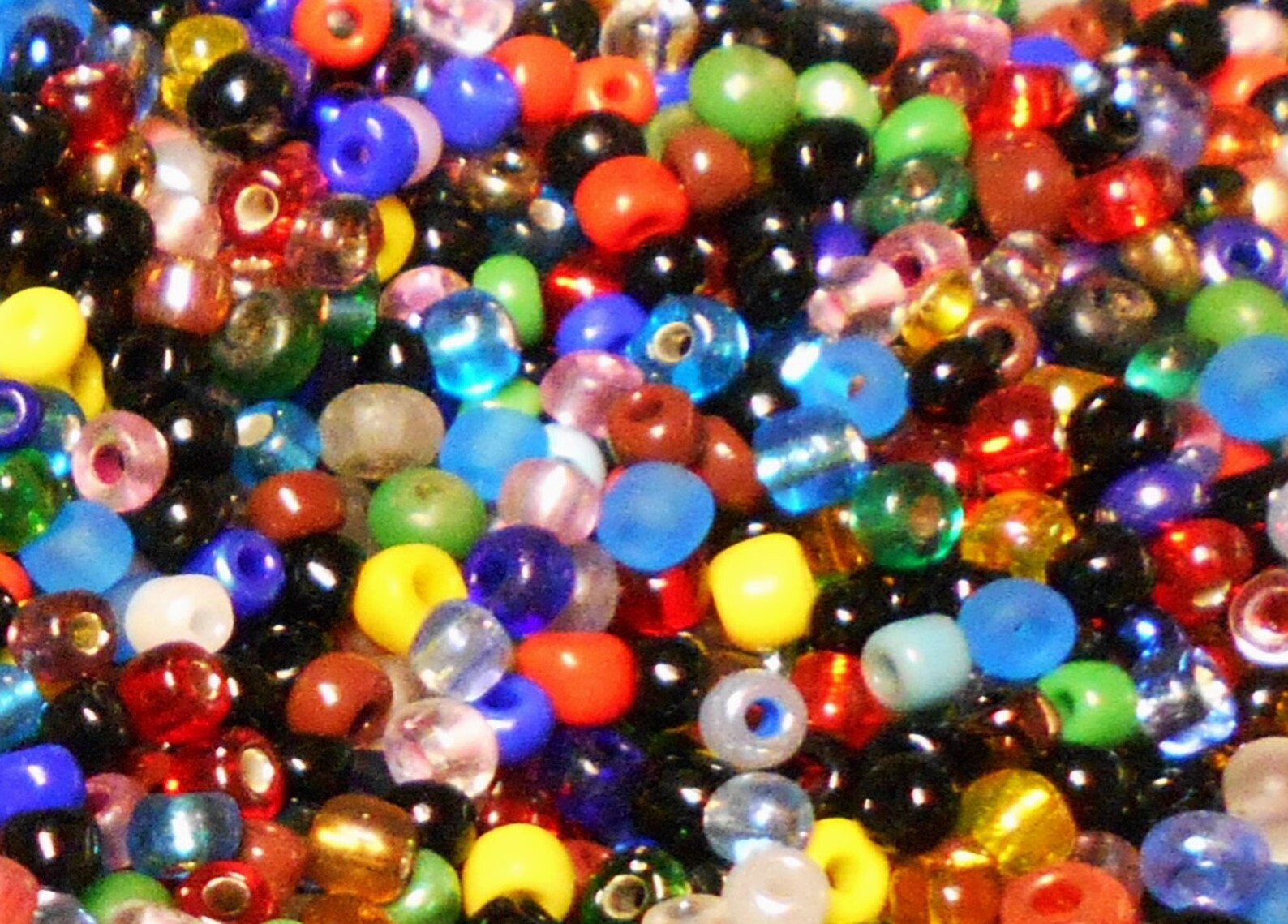 350 Rainbow Glass Beads 25g Bulk Beads 60 Jumbo 4mm Seed Etsy Canada