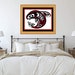Salish Whale Cross Stitch PATTERN, Rug Hooking Patterns, Plastic Canvas ...