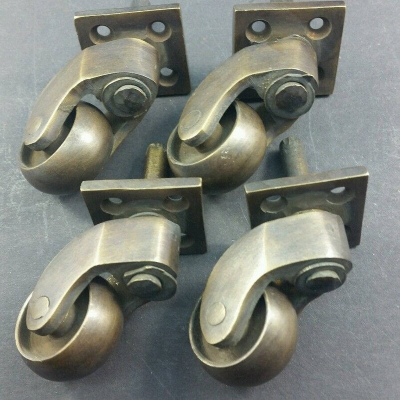 Cast Iron Casters - Etsy