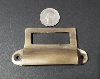 Antique File Cabinet - Etsy