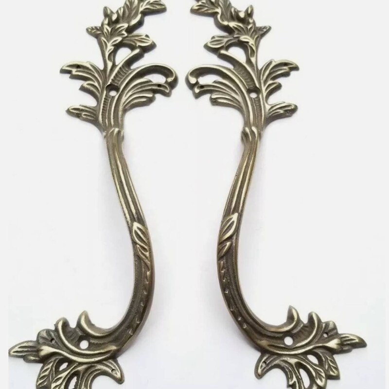 French Provincial Door Handles - Etsy