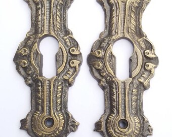 Escutcheon - Etsy