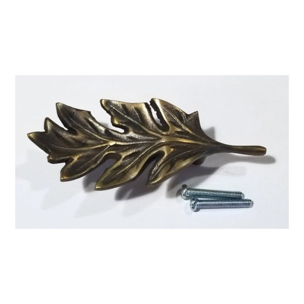 Leaf Handles - Etsy