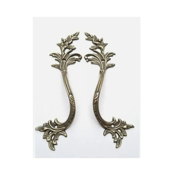 French Provincial Door Handles - Etsy
