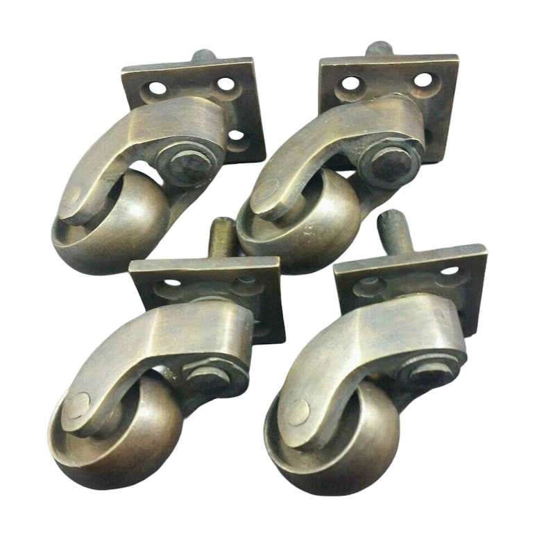 Cast Iron Casters - Etsy