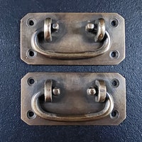 Antique Trunk - Etsy