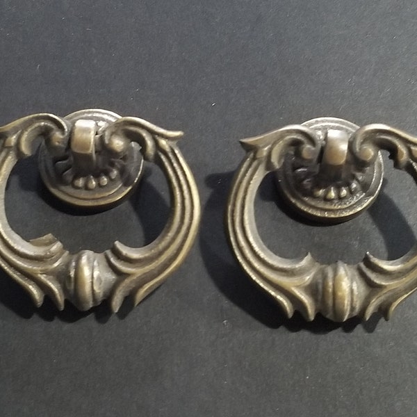 Drop Ring Pull - Etsy