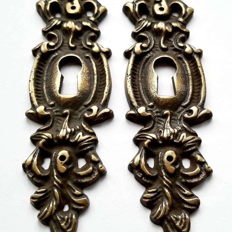 Antique Cabinet Locks and Keys - Etsy