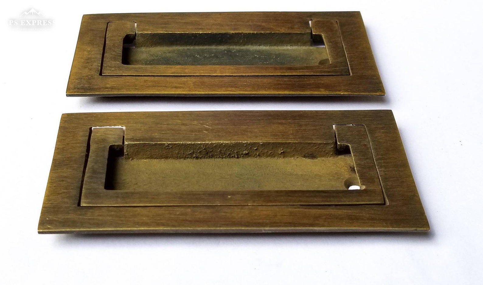 1 X Antique Style/modern Inset Flush Mount TRUNK Drawer Chest - Etsy