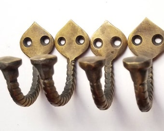 Antique Coat Hooks - Etsy