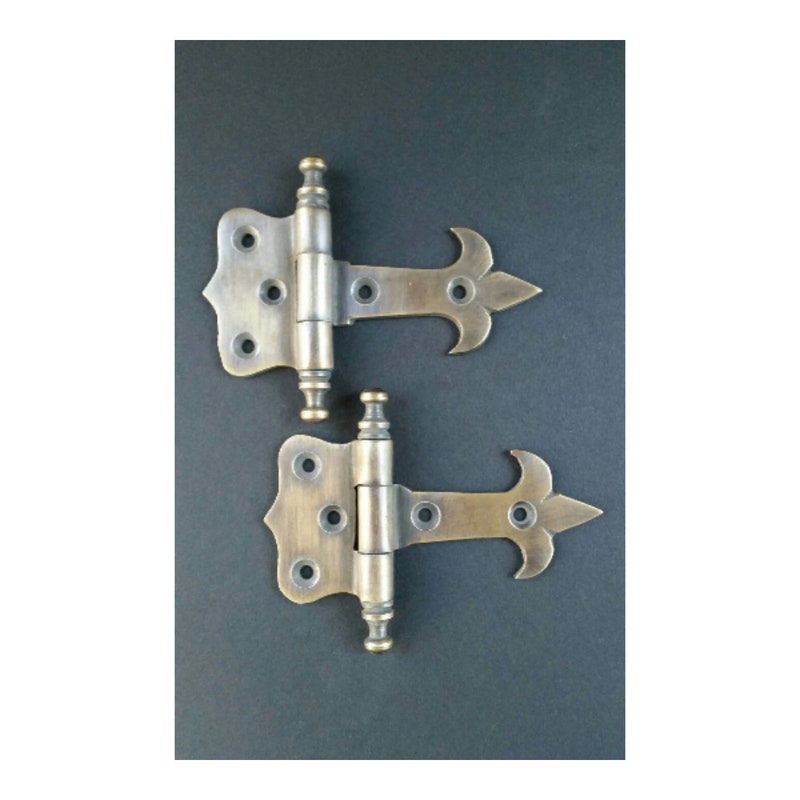 Stained Glass Box Hardware - Etsy