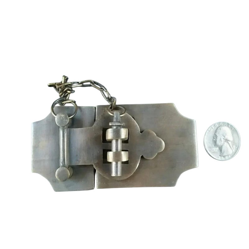 Trunk Latch - Etsy