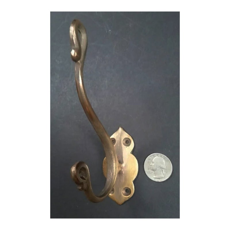 Antique Hall Tree - Etsy