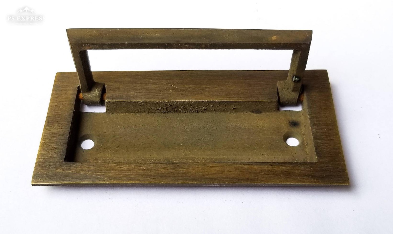 1 X Antique Style/modern Inset Flush Mount TRUNK Drawer Chest - Etsy