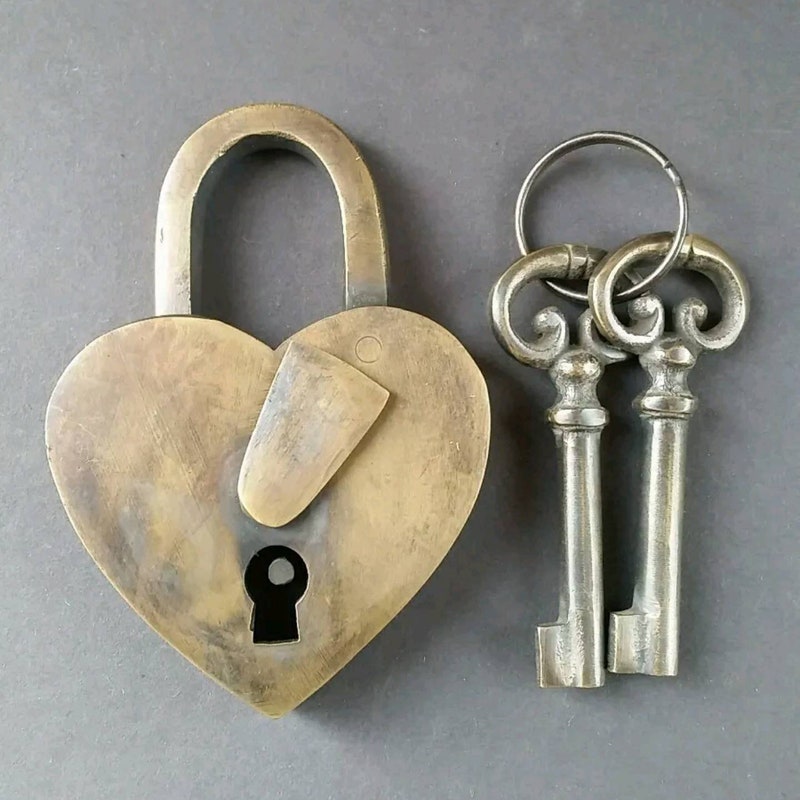 Locks of Love - Etsy