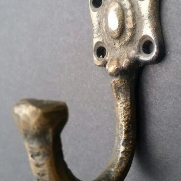 Antique Coat Hooks - Etsy
