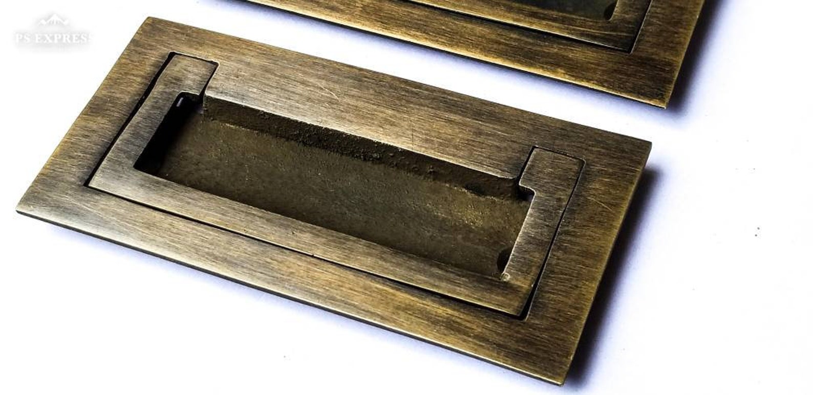 1 X Antique Style/modern Inset Flush Mount TRUNK Drawer Chest - Etsy