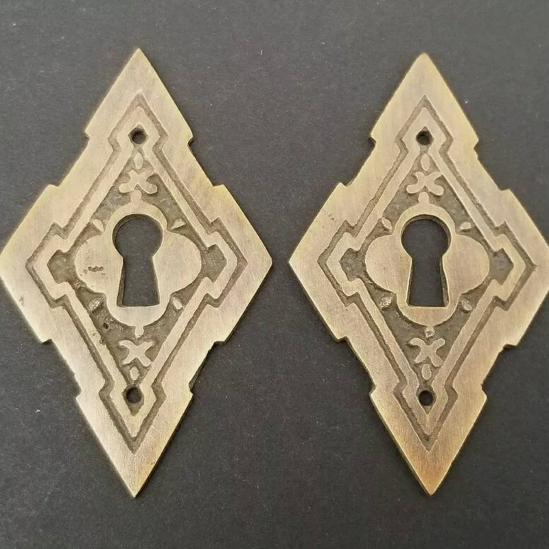 Skeleton Key Hole - Etsy