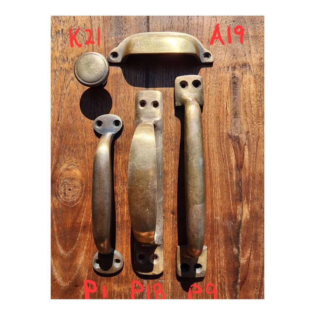 1 X #A19, 1 X #K21 and 1 X #P9 for Sample Purchase When Considering a ...