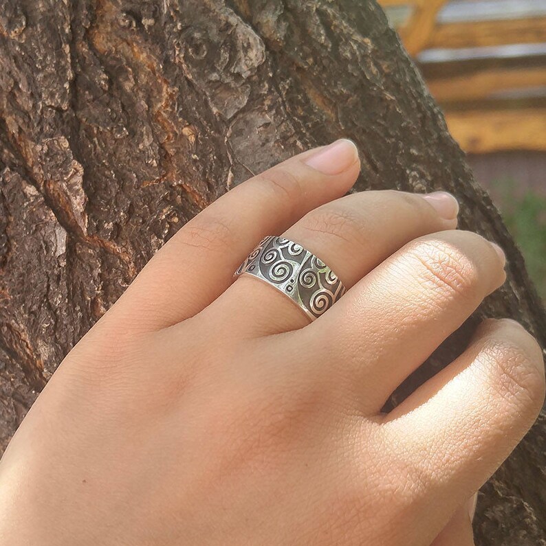 Arm Root Handmade Silver Rings "collection Armroot" . Armenian Jewelry ...