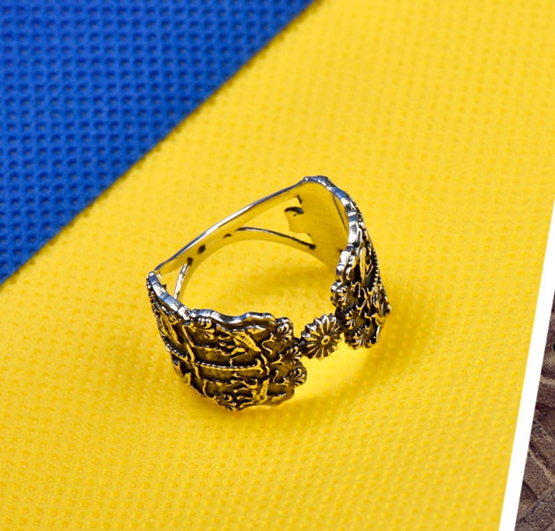 Armroot Handmade Silver Ring van Kingdom Collection , Armenian Jewelry ...