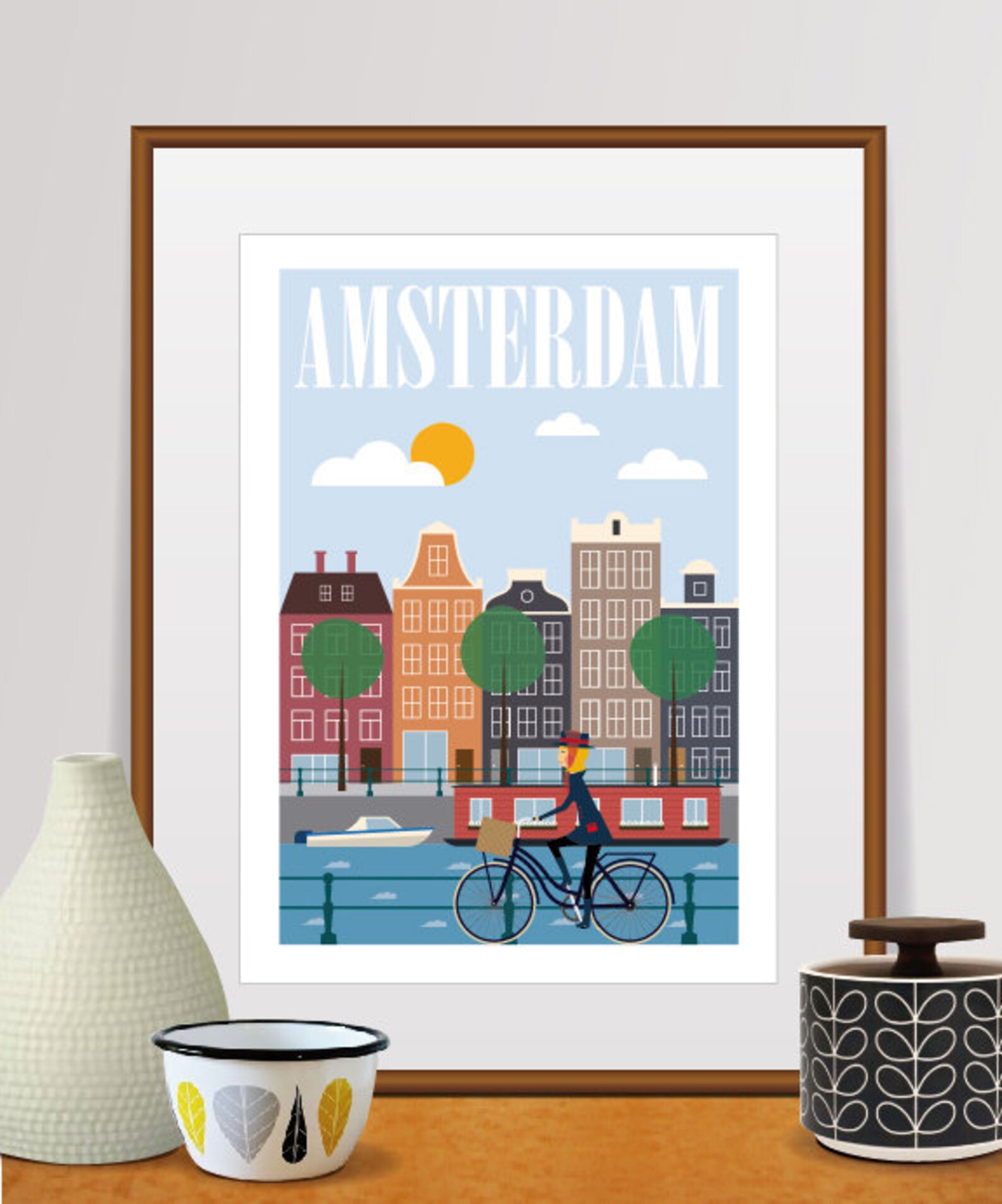 City Art City Prints Travel Poster Travel Decor Travel - Etsy