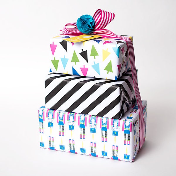 Teen Wrapping Paper - Etsy