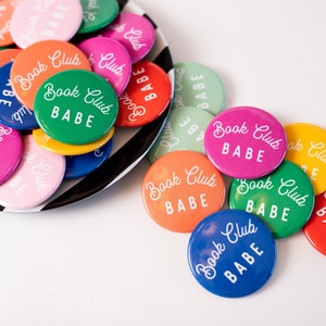 Book Club Favors - Etsy
