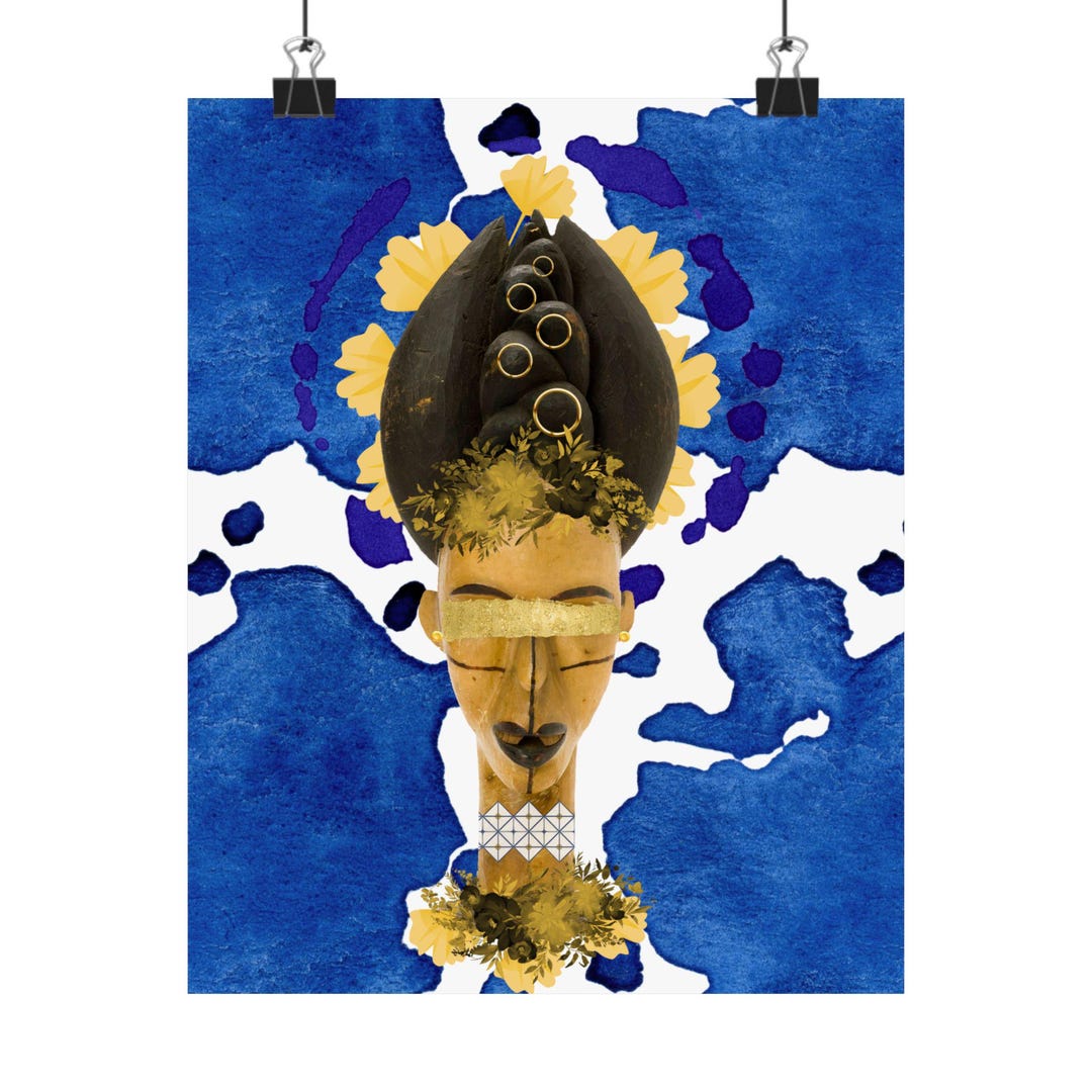 Zoe, Digital Art Print - Etsy