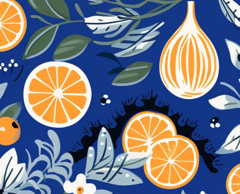 Greek-inspired Digital Tile Patterns: Instant Download Mediterranean ...