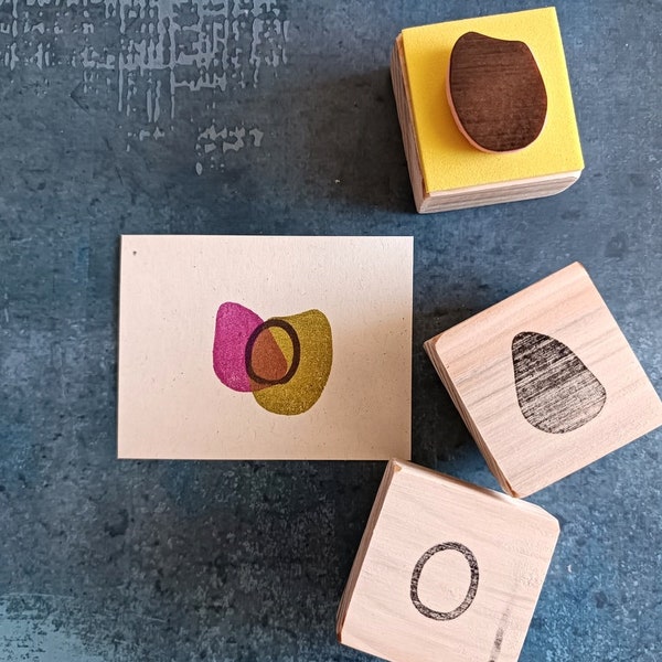Pattern Stamp - Etsy