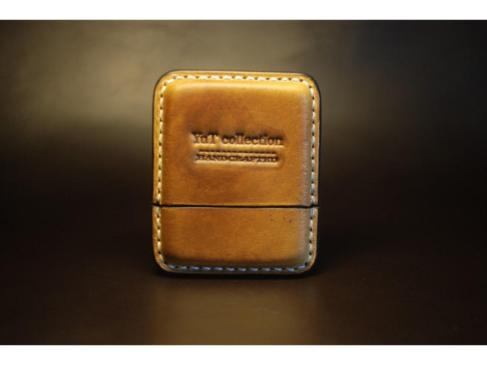 Custom Cigarette Case Men's Leather Tobacco Holder - Etsy