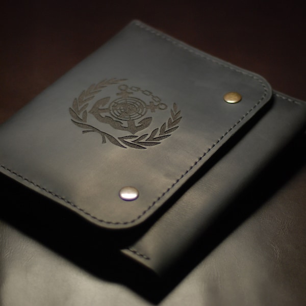 Seaman Folder - Etsy