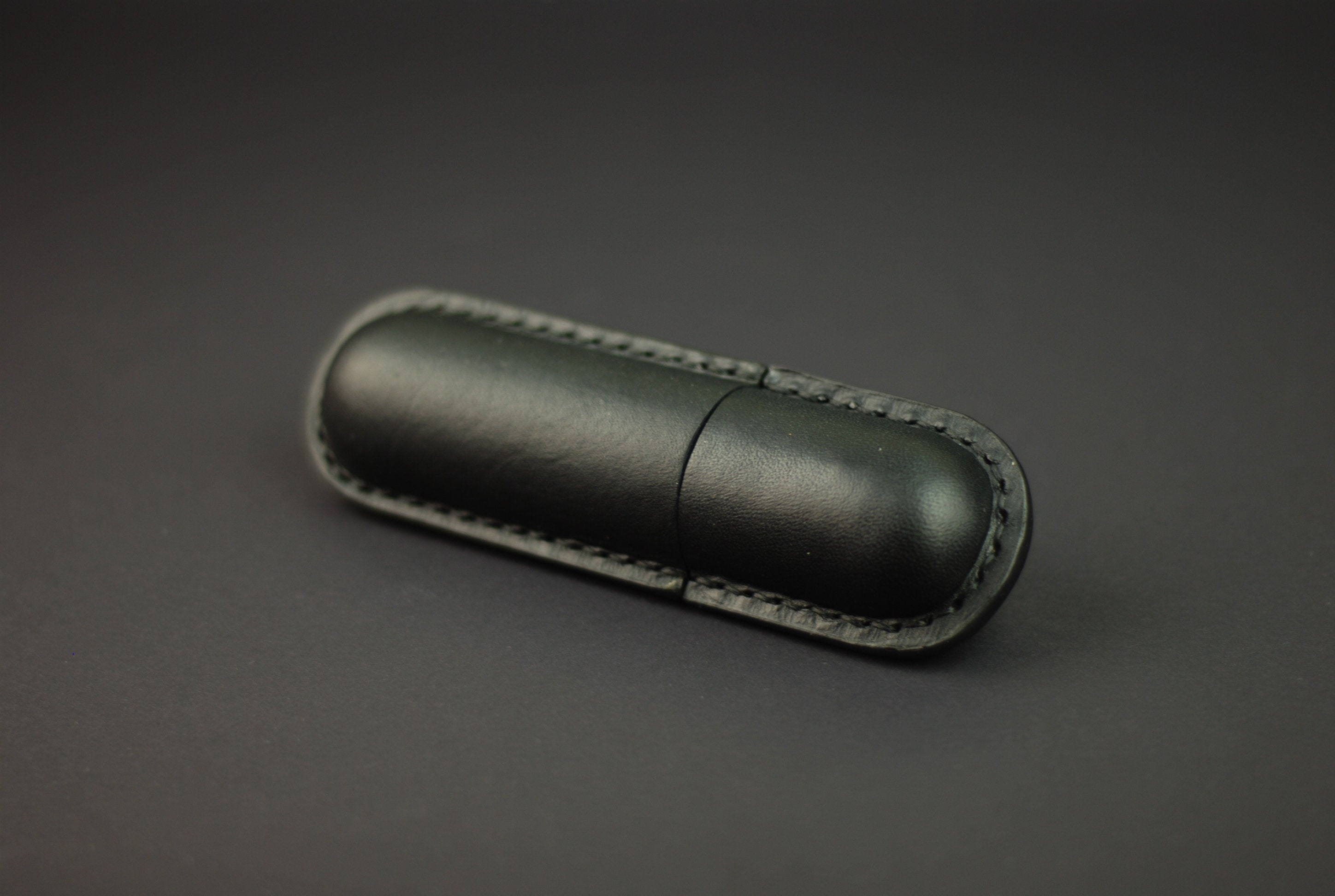 Leather vape case vape pen holder eCig holder eCig case | Etsy