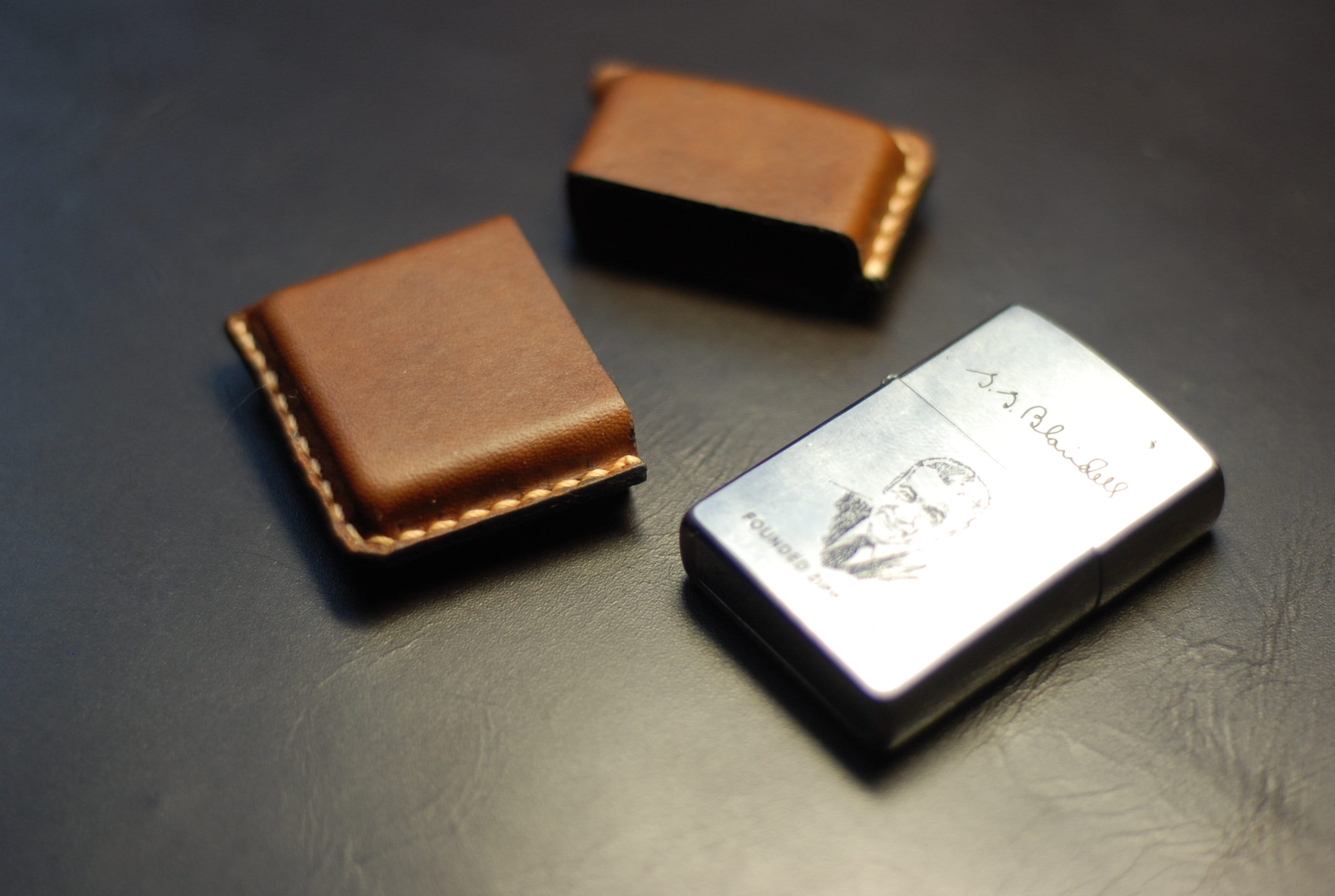 Zippo Cigarette Case