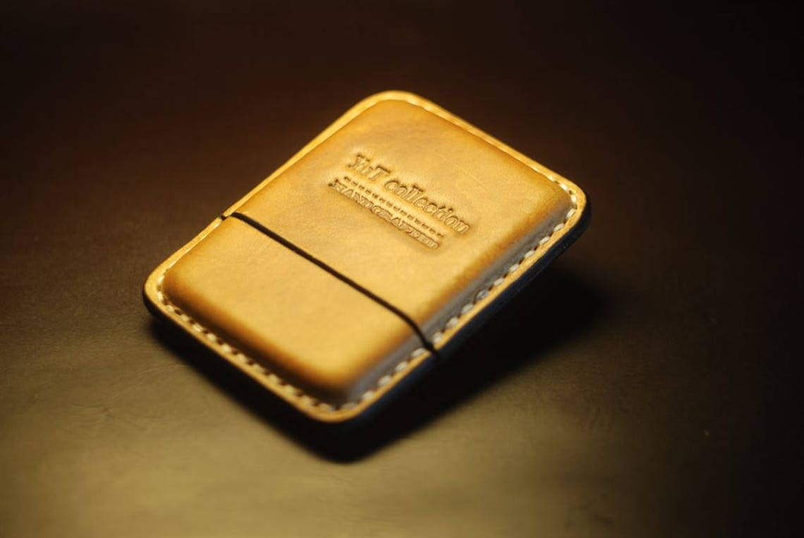 Custom Cigarette Case Men's Leather Tobacco Holder - Etsy