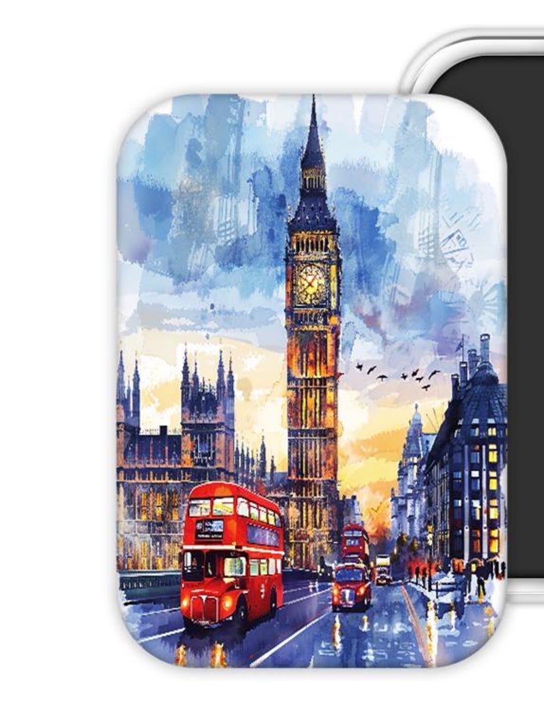 London Magnet, London Refrigerator Magnet, London Fridge Magnet, London ...