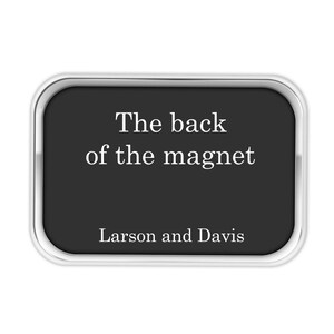 Denver, Denver Magnet, Denver Wedding Favor, Denver Souvenir, Denver ...