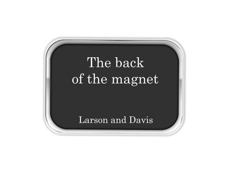 Denver, Denver Magnet, Denver Wedding Favor, Denver Souvenir, Denver ...