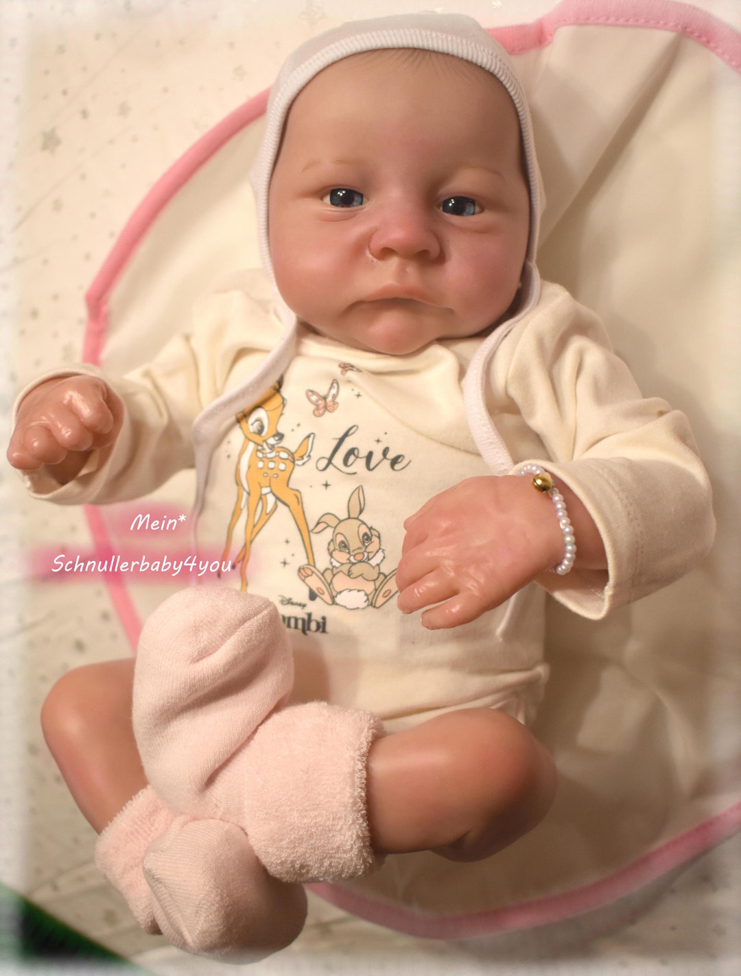 Sweet LIA Lifelike Realistic Newborn Baby Girl Reborn Baby Doll Baby ...