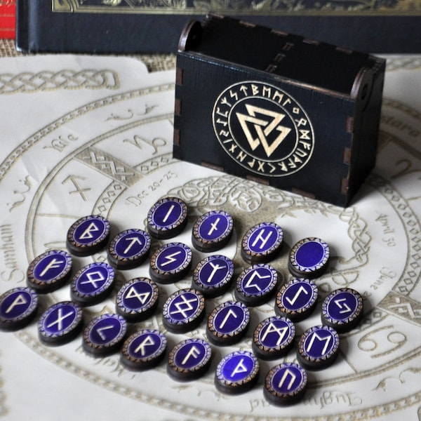 Runes - Etsy
